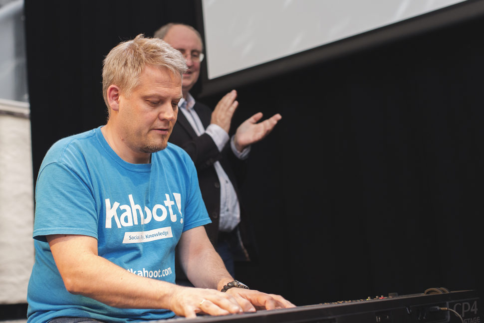Interview with Games Professor Alf Inge Wang