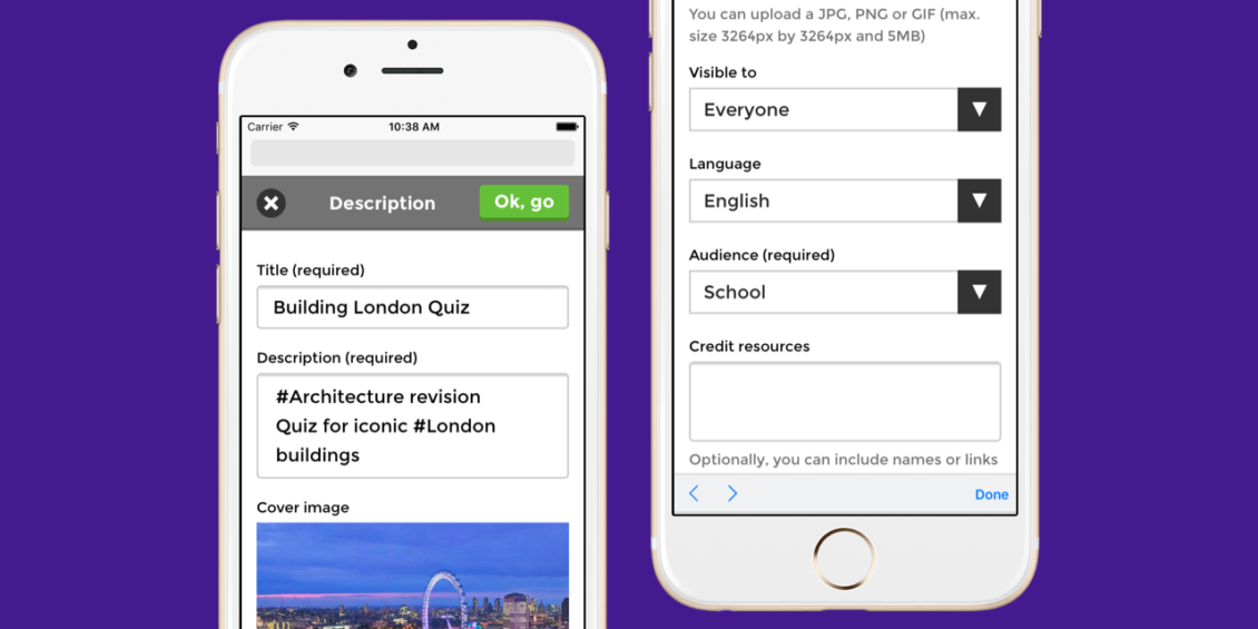 How to create kahoots | Test new "Create" tool