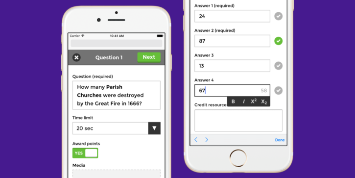 How to create kahoots | Test new "Create" tool