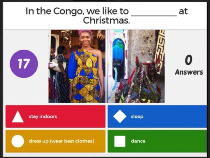 What is a selfie kahoot? | Story of language learners