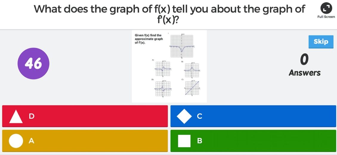 Kahoot! math games to play on Pi Day