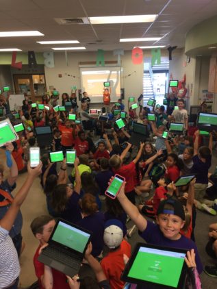 Kahoot! math games to play on Pi Day