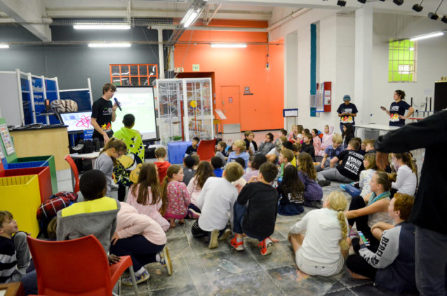 Black History Month - learning game of Kahoot!