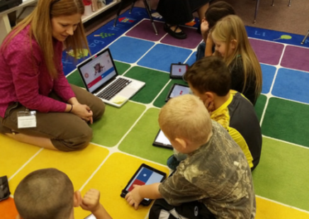 Kahooting in kindergarten | Kahoot!
