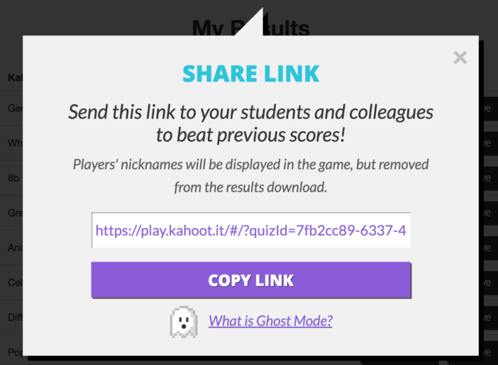 Make more out of Kahoot! Tips and tricks from Leslie Fisher