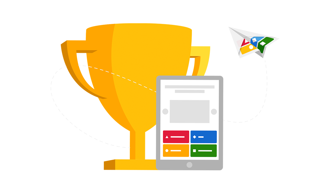 Kahoot! mobile app for iOS and Android | Make homework awesome!