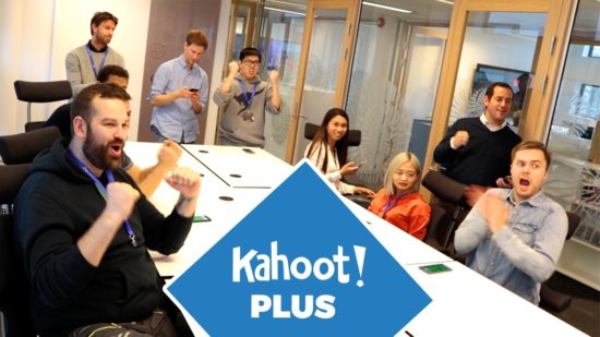 Using Kahoot! for disability awareness training
