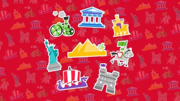 Time travel is real with our ready-to-play history games | Kahoot!