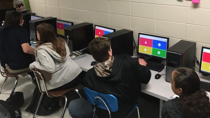 Develop students' discussion and analysis skills with Kahoot!