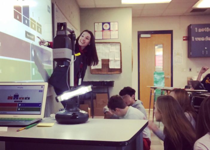 How to retain math knowledge with Kahoot!