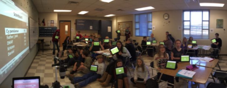How to retain math knowledge with Kahoot!