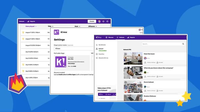 Kahoot! for businesses gets a major design update
