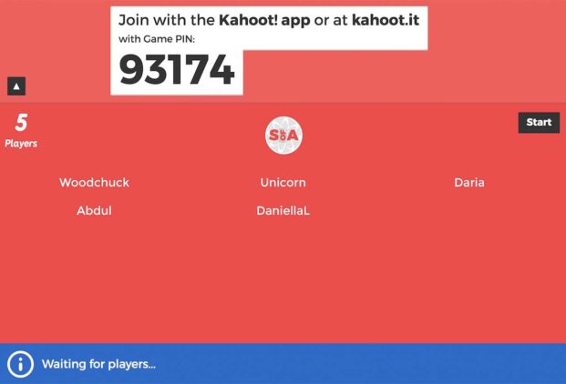 Kahoot! for schools - new offering for teachers and school admins