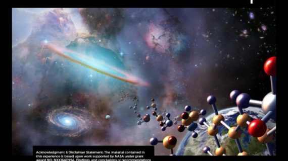 Learning about Earth and space through exploration with Infiniscope ...