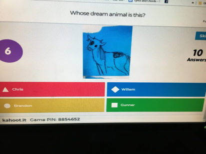 Frayer model and Kahoot! | Connect your learners