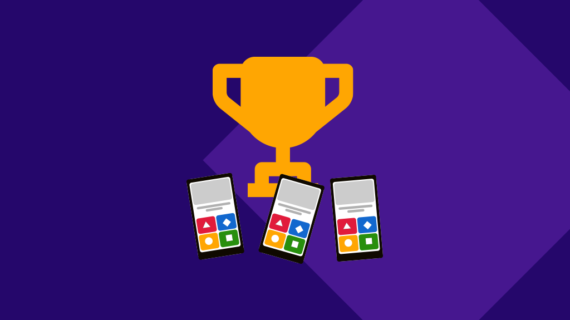 App smashing Kahoot! challenges and Minecraft to learn at home