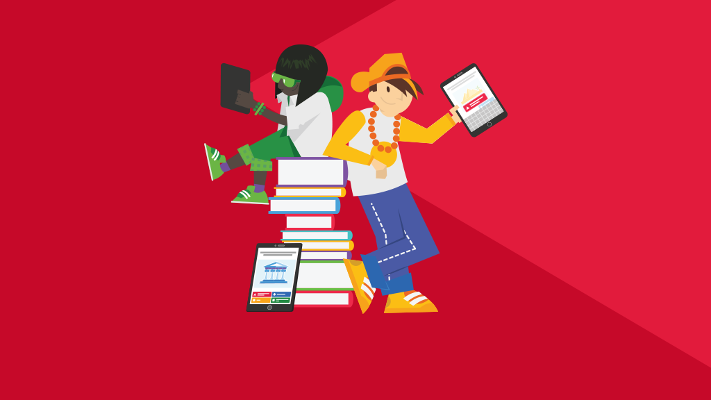 Student Voice: testimonials on Kahoot!