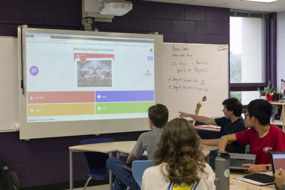 Kahoot! screenshots and photos