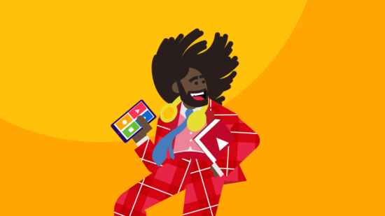 Kahoot! illustrations and colors | Kahoot!