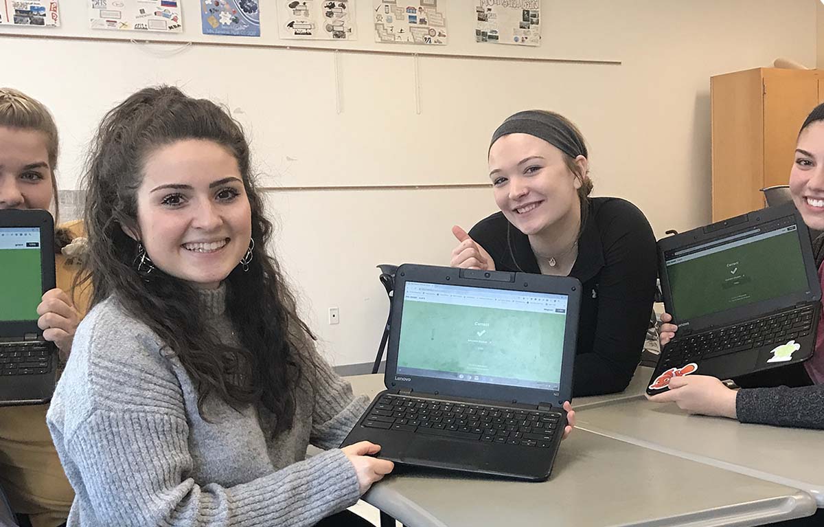 Fun learning, reward and test prep with Kahoot! | Student story