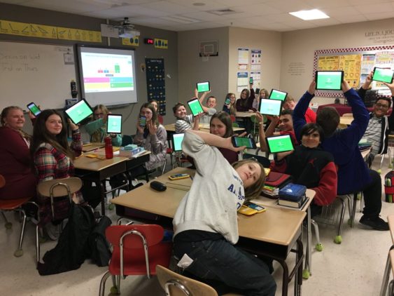 Why phones in classroom are an opportunity, not a threat