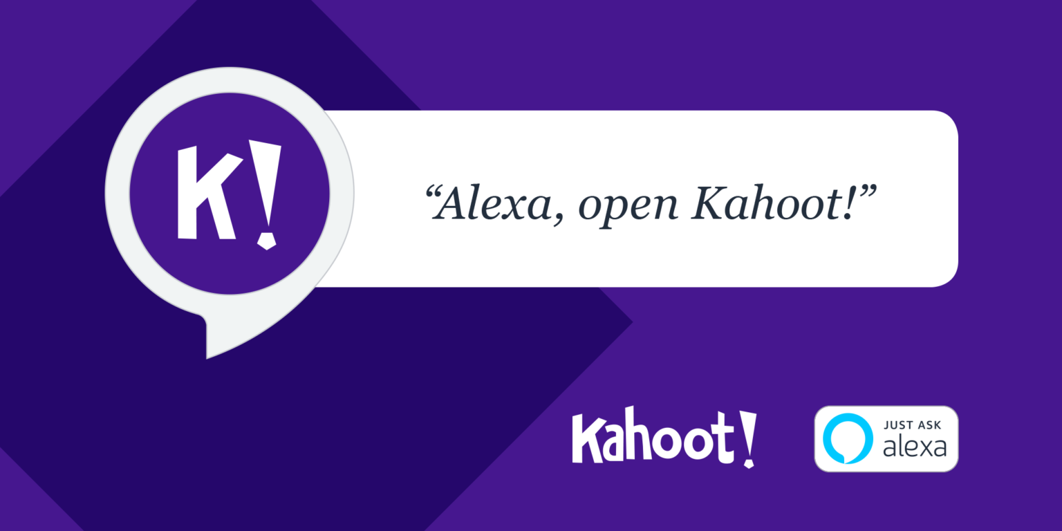 Kahoot! + Alexa | Previewing as an Alexa skill at ISTE 2019