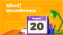 Professional development session - Join our Kahoot! Unconference