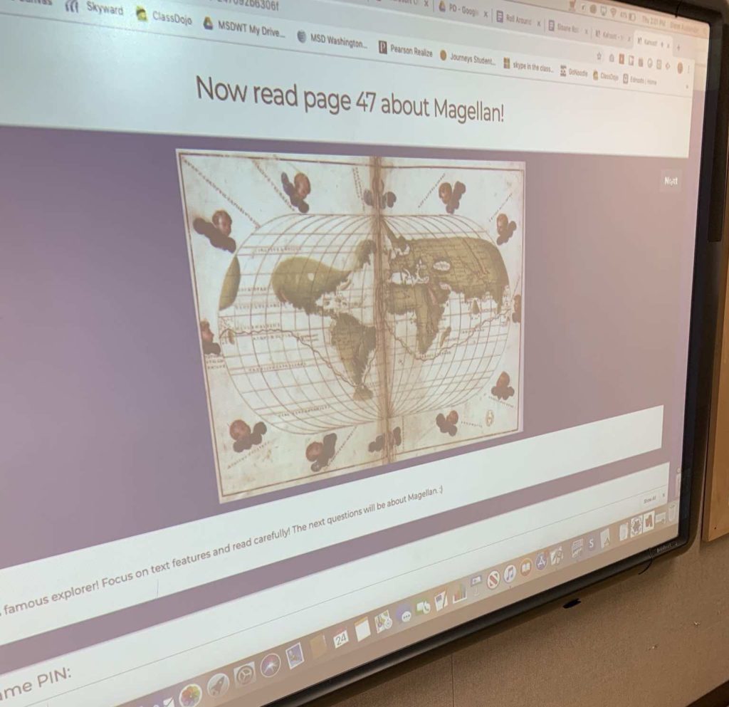 Add slides to your kahoot - tips from Kahoot! ambassador