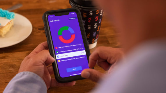 Hybrid event | Online presentation and event software | Kahoot!