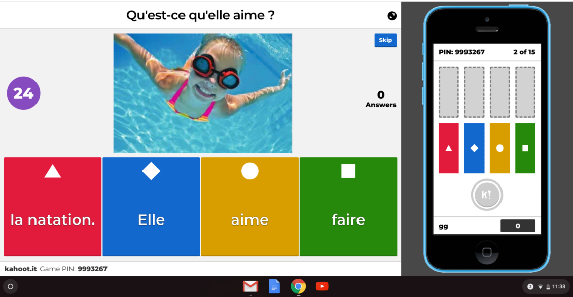 Content review and exam prep with Kahoot! challenges | Teacher tips