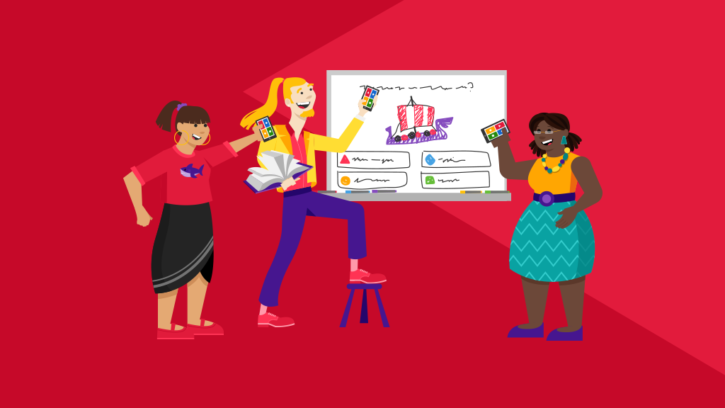 Getting started with Kahoot! - user guide