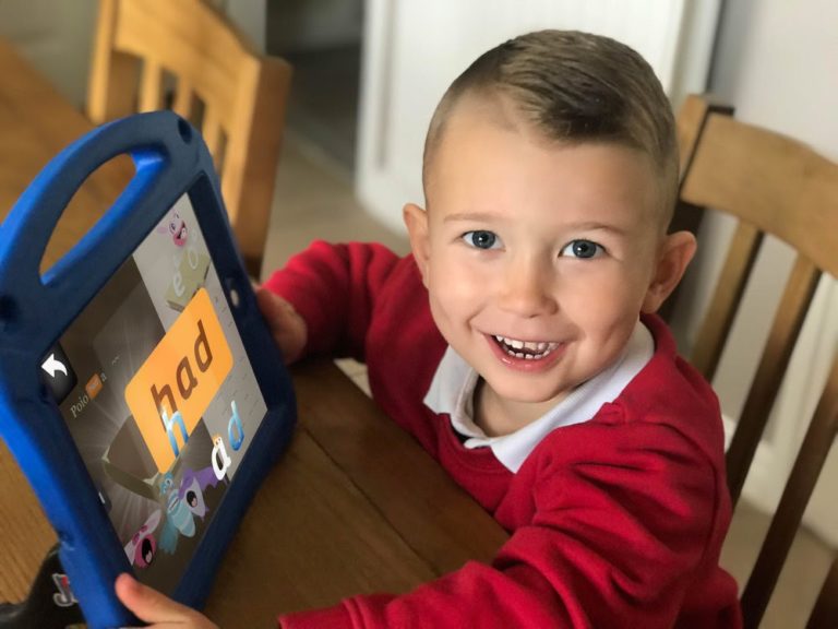 Learn to read apps | Learn at home with Poio by Kahoot!