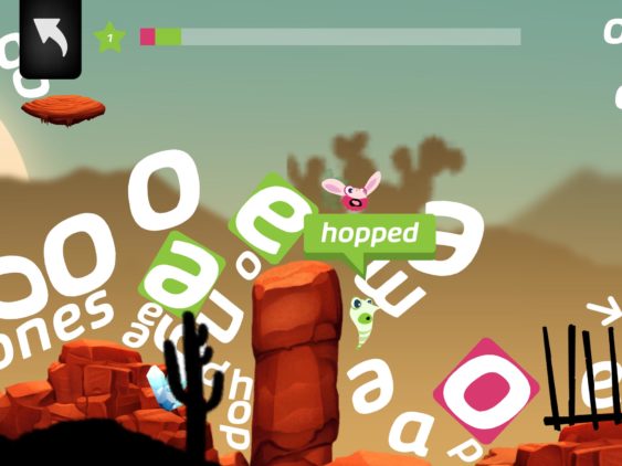 Learn to read with Poio by Kahoot! | Game for kids aged 3-8