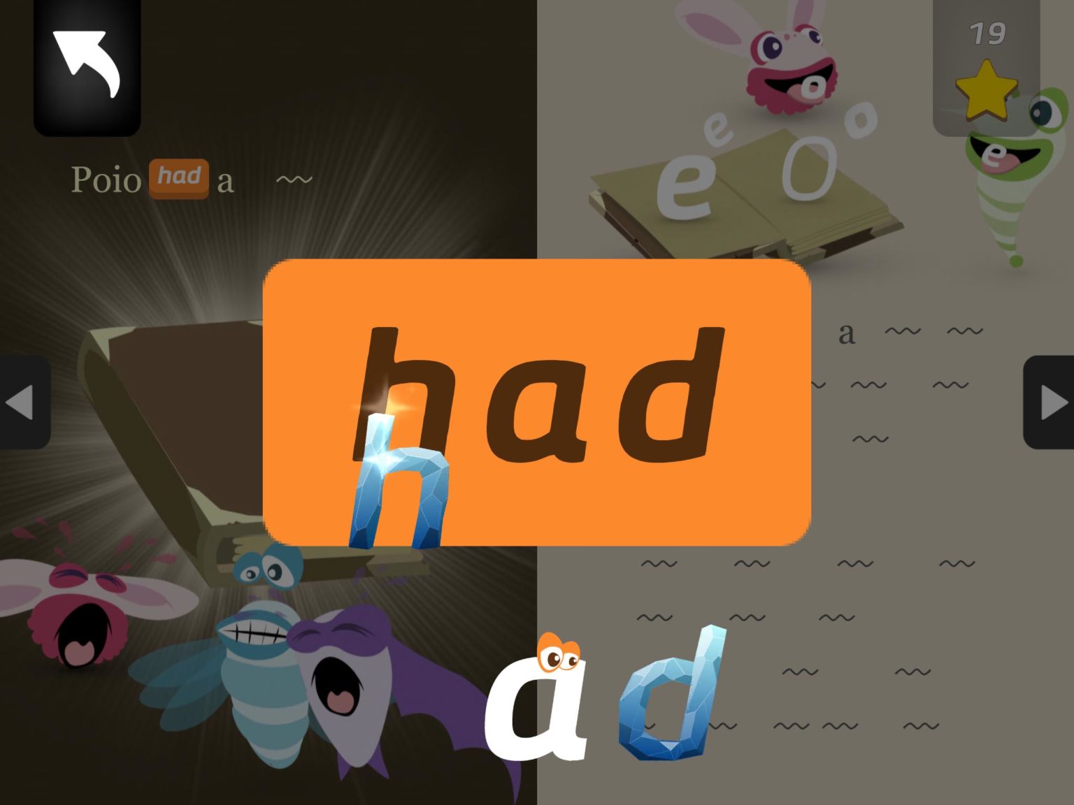 Learn to read with Poio by Kahoot! | Game for kids aged 3-8