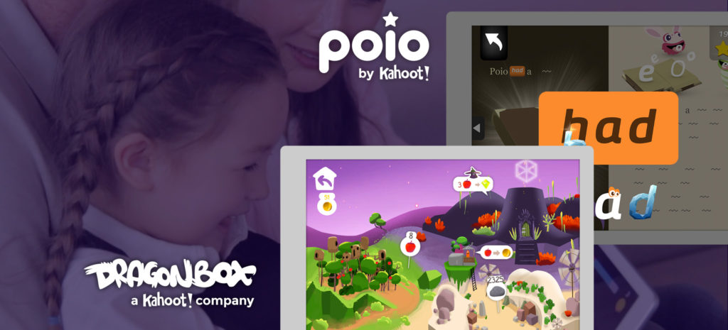 Kahoot! launches reading app Poio in the U.S., adding to e-learning ...