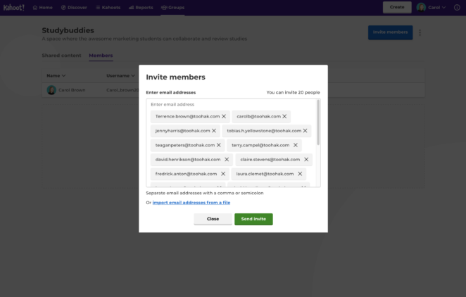 Benefits of collaborative learning | Collaborate and share content ...