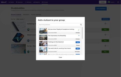 Benefits of collaborative learning | Collaborate and share content ...
