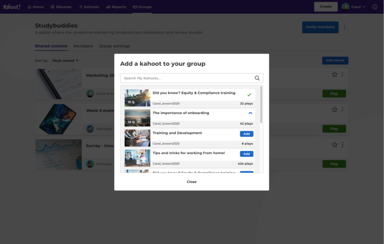Benefits of collaborative learning | Collaborate and share content ...