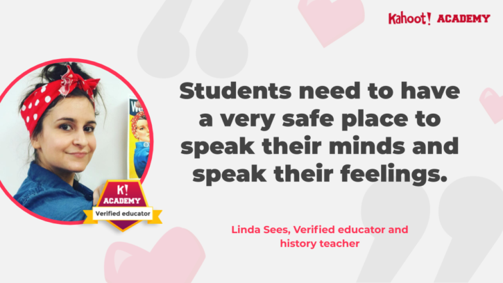 Kahoot! Academy launches new social and emotional learning collections