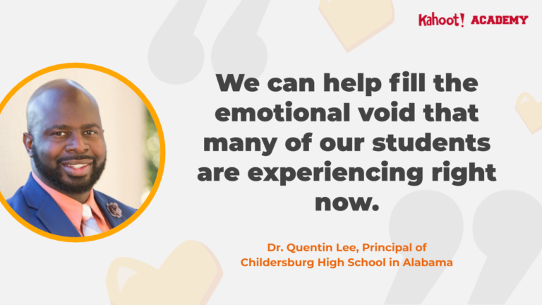 Kahoot! Academy launches new social and emotional learning collections