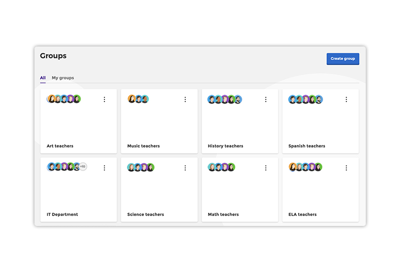 Kahoot! EDU | Site license for school, district and campus