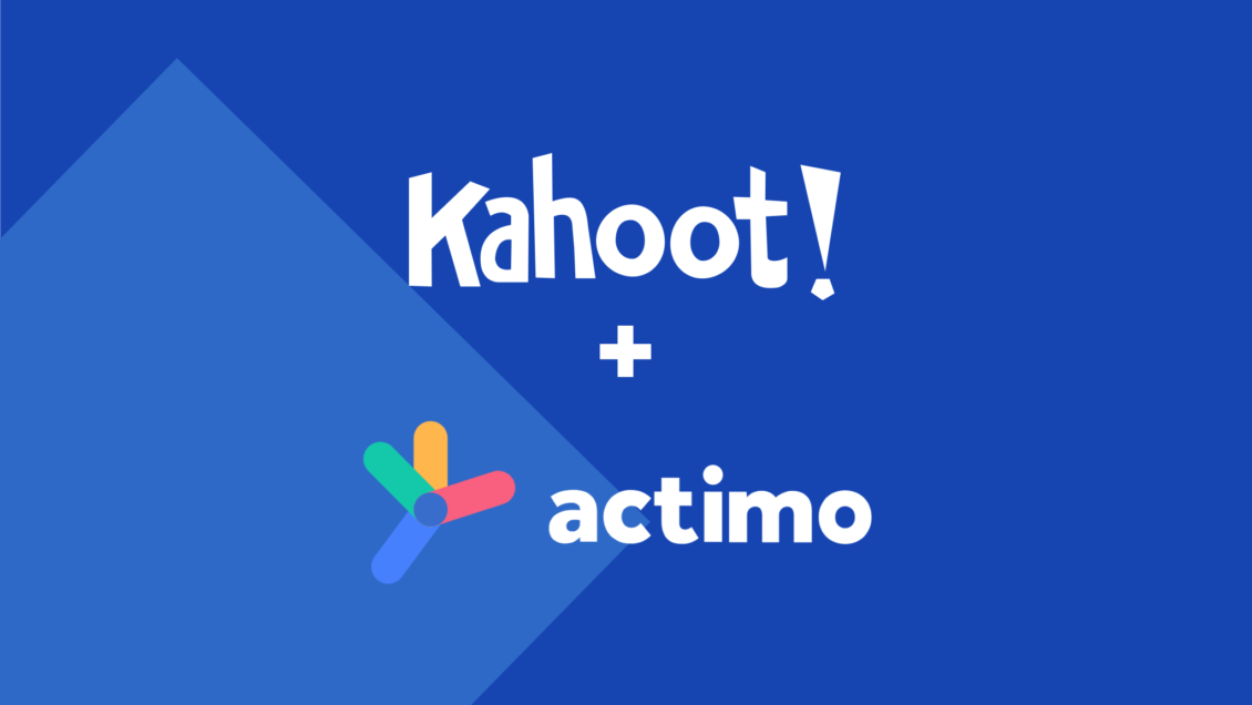 Kahoot! Acquires Actimo to strengthen employee engagement