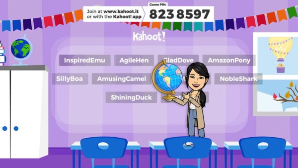 Kahoot! Blog