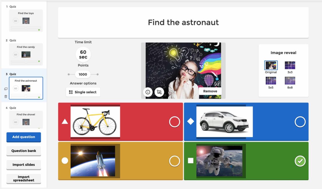 Introducing Kahoot!+ Make learning awesome for the entire family