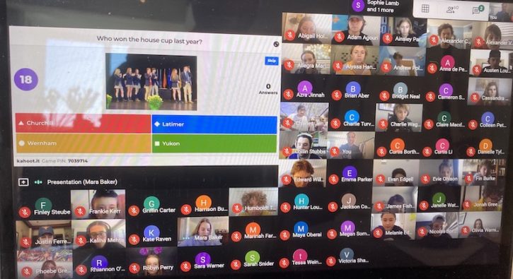 Blended Learning | Greenwood College School uses Kahoot! EDU