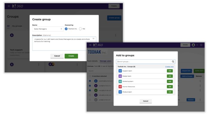 How admins can manage large-scale Kahoot! usage | Kahoot!