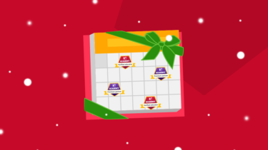 Kahoot! Academy's holiday calendar: new learning game every day!