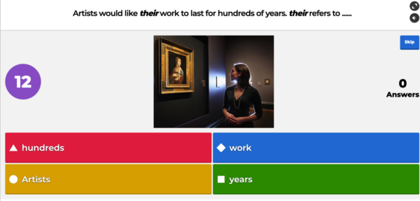 Energize online classes with Kahoot!: 3 tips from a language teacher