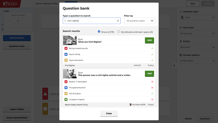 How to use Kahoot! for engaging formative assessment