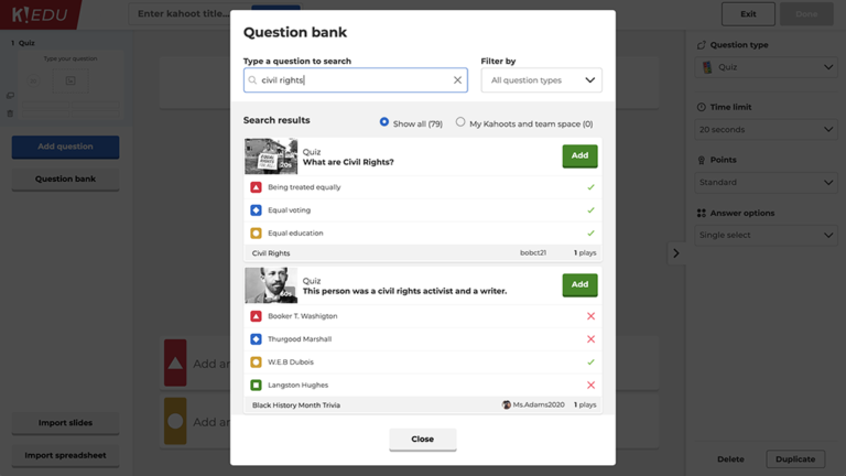How to use Kahoot! for engaging formative assessment